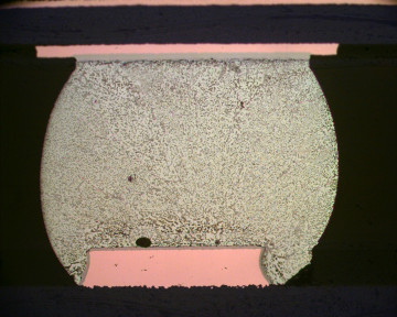 Microsection Analysis